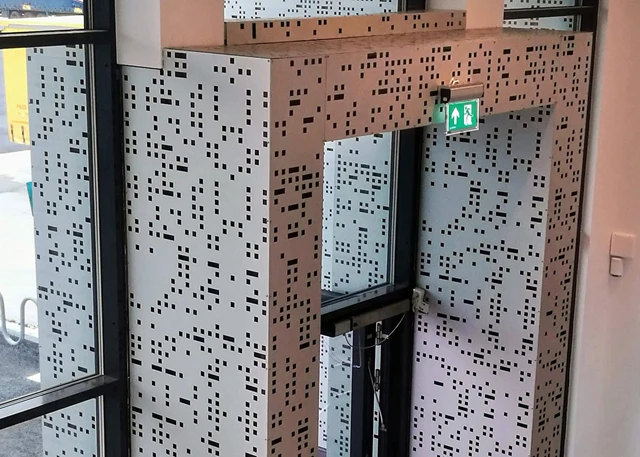 Referanser - Burmeister